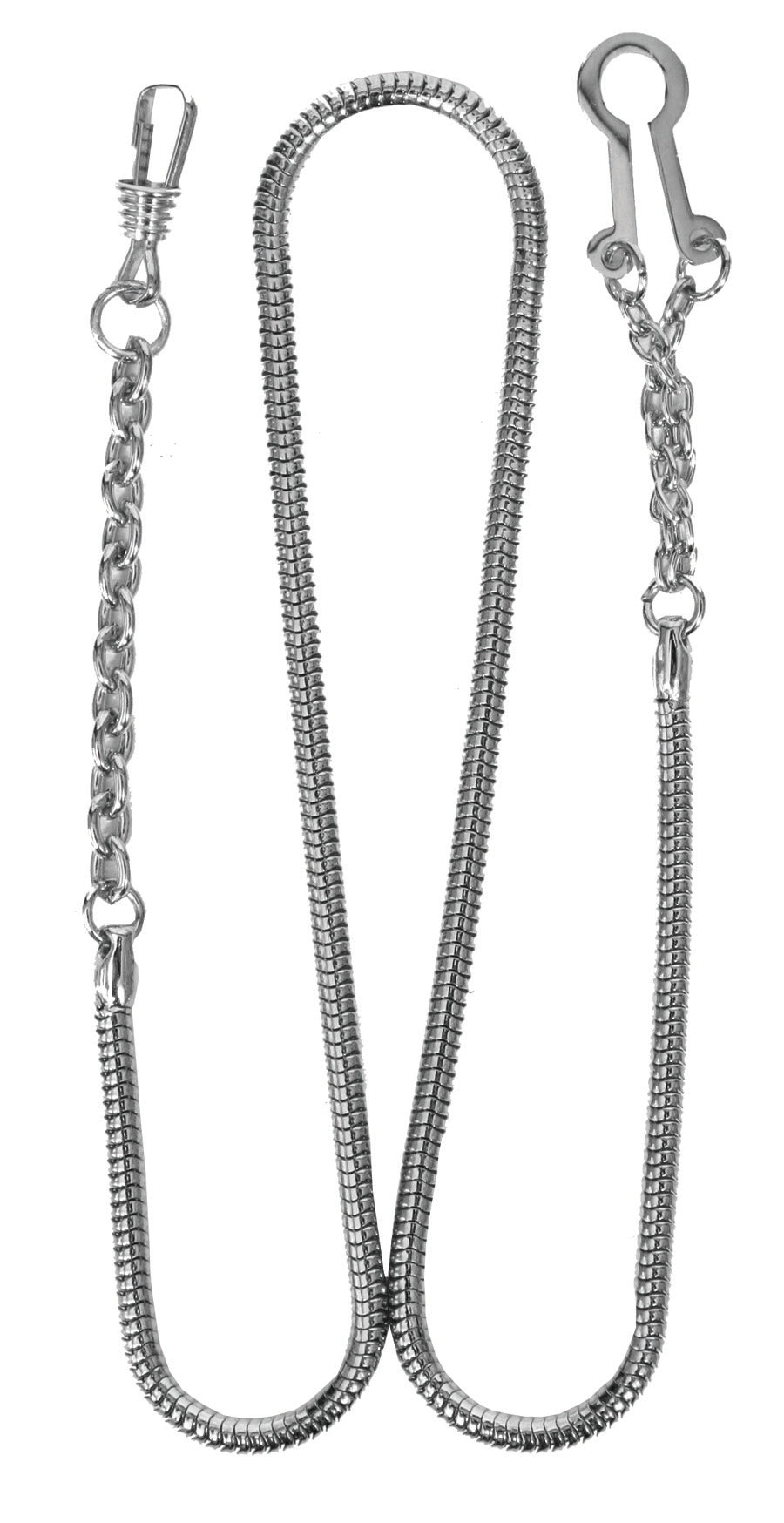 First Class Whistle Chain (Snaked Chain) – Uniform Warehouse Canada