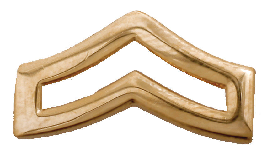 First Class Corporal Bar Pair (Large) – Uniform Warehouse Canada