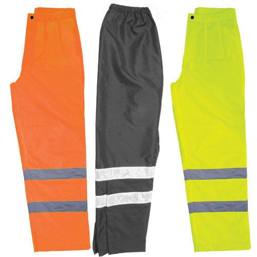 Water Resistant Reflective Pants – Uniform Warehouse Canada