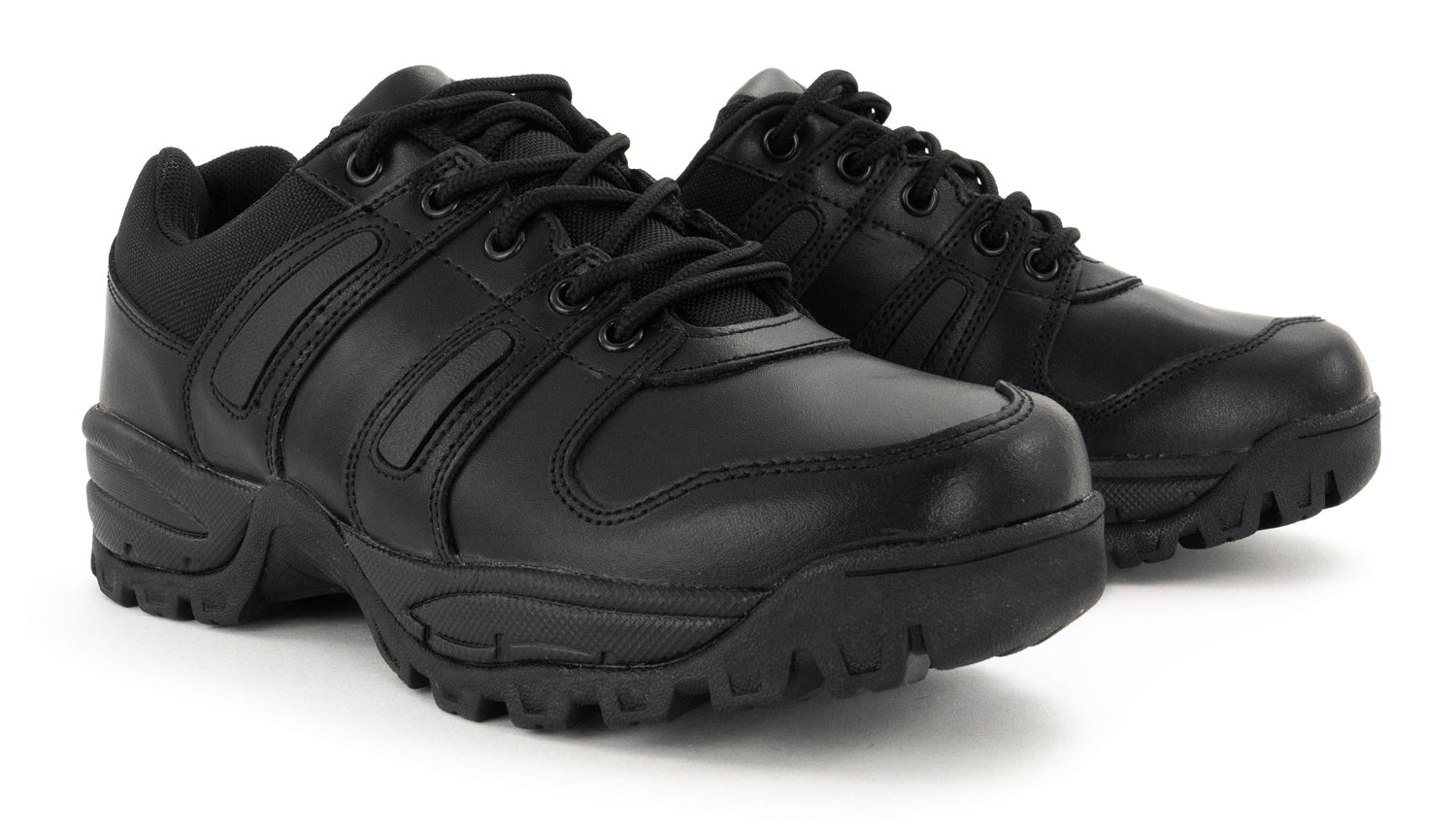 Ryno Gear Tactical Pursuit Shoes (Black) – Uniform Warehouse Canada