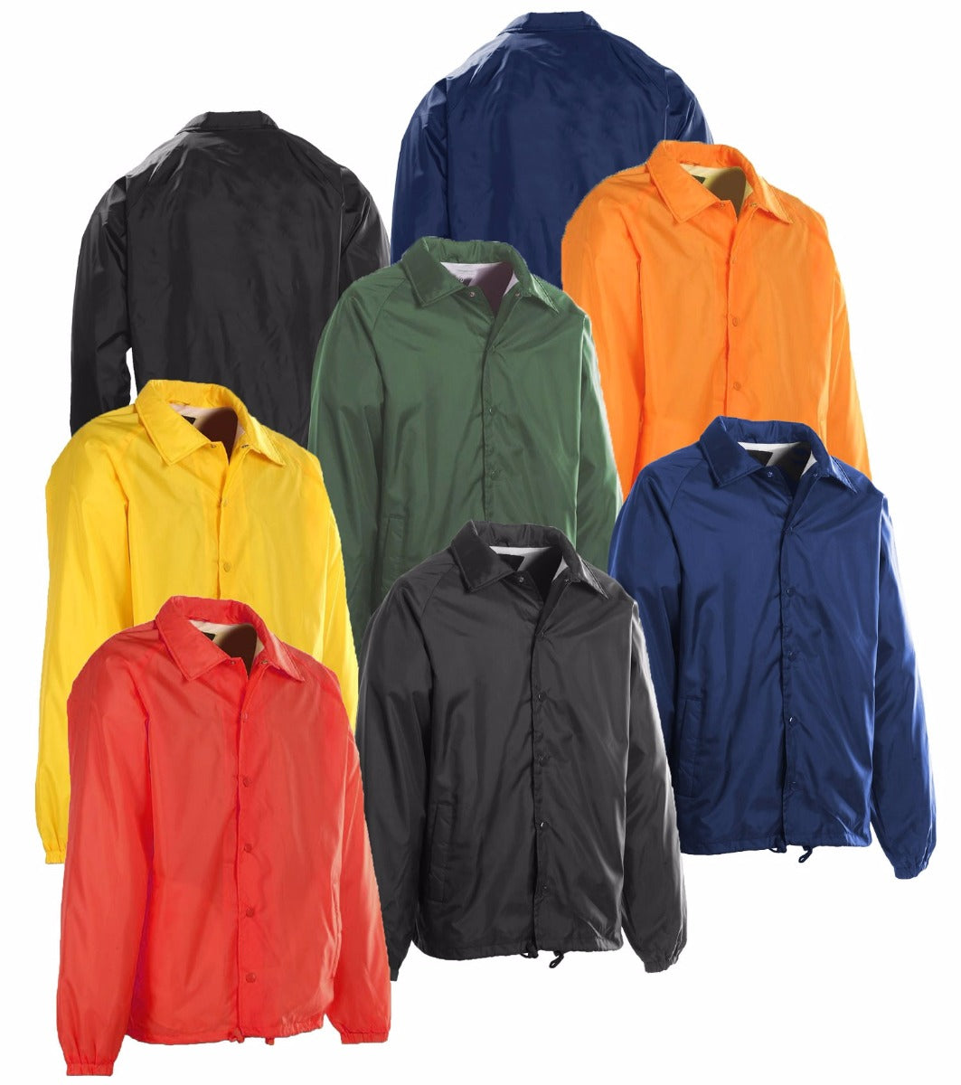 Plain Windbreakers – Uniform Warehouse Canada